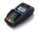 EFT/POS Terminal - Aduno PAX Compact - Aduno Yomani Contactless Connect ...